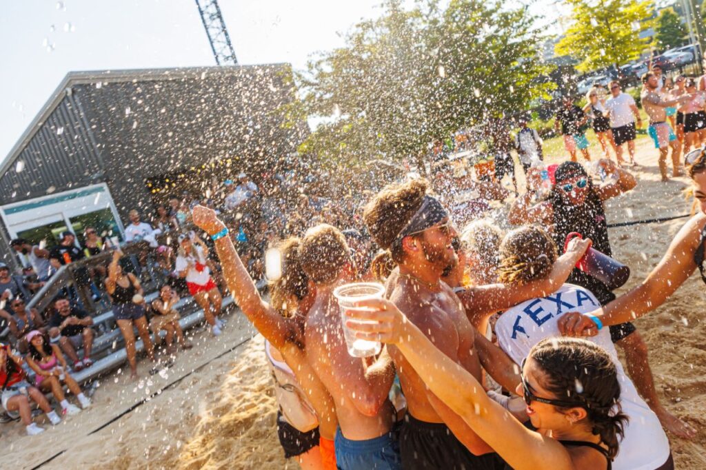 Photo Gallery: Spring 2023 - Battle on the Beach